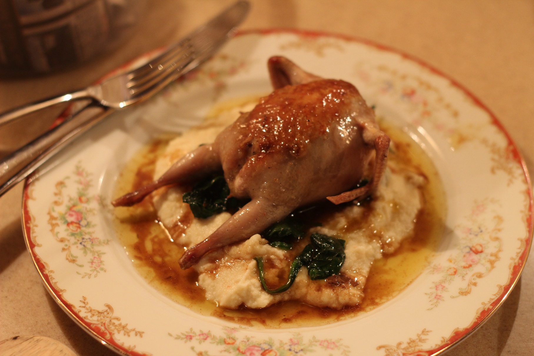 An Italian Christmas – Monday Night Dining
