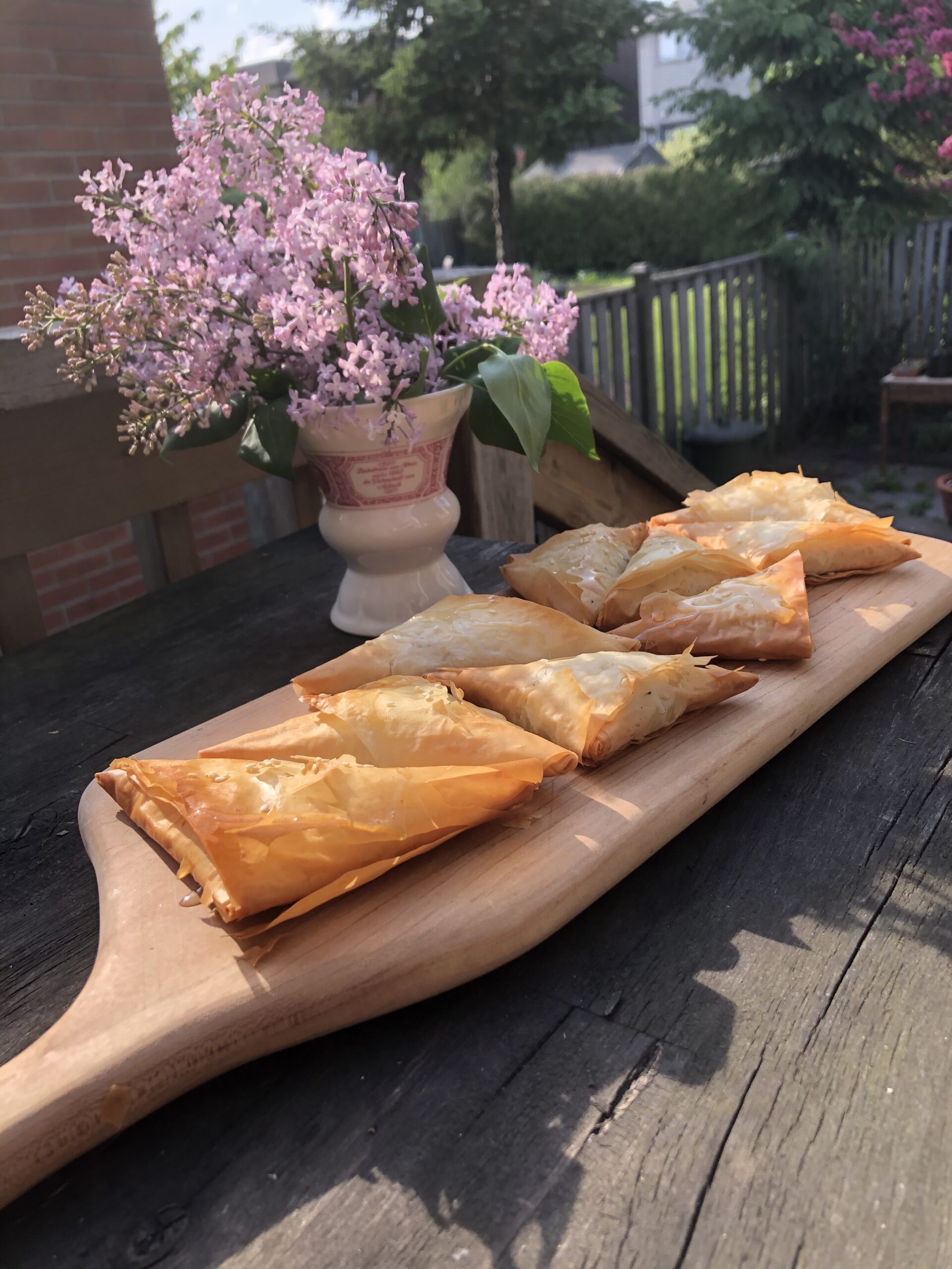 Outdoor Dining – Monday Night Dining